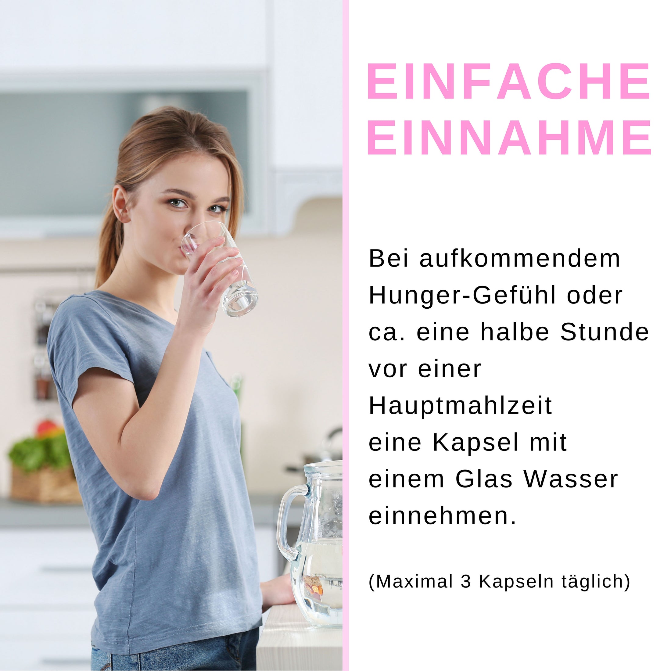 VAMY Perfect Body Kapseln - direkt vom Hersteller - risikofrei testen